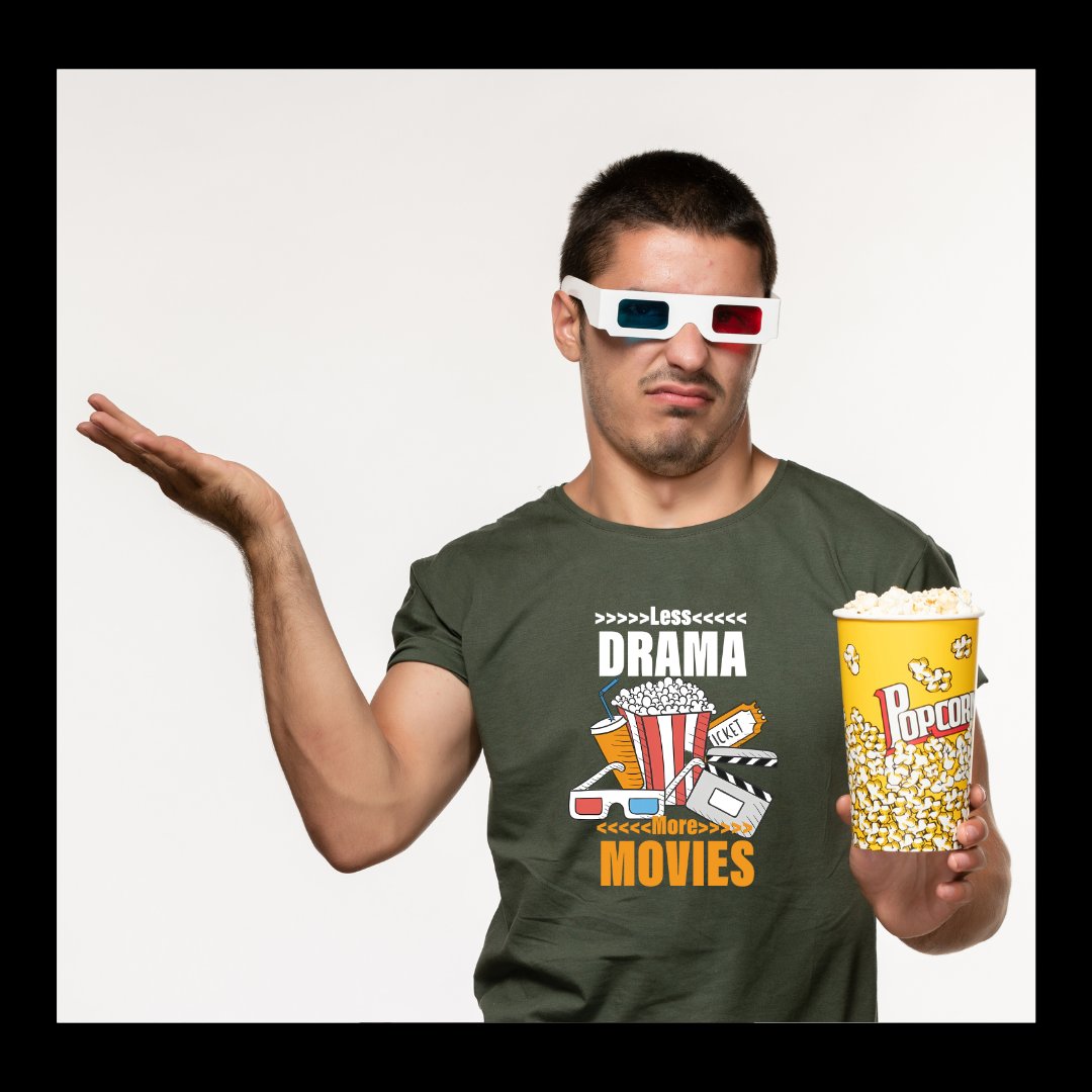 Movies – tagged "Movie" – Comic Tees